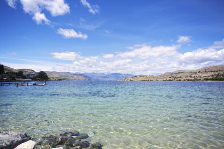 Everything You Need to Know About Lake Chelan Beaches
