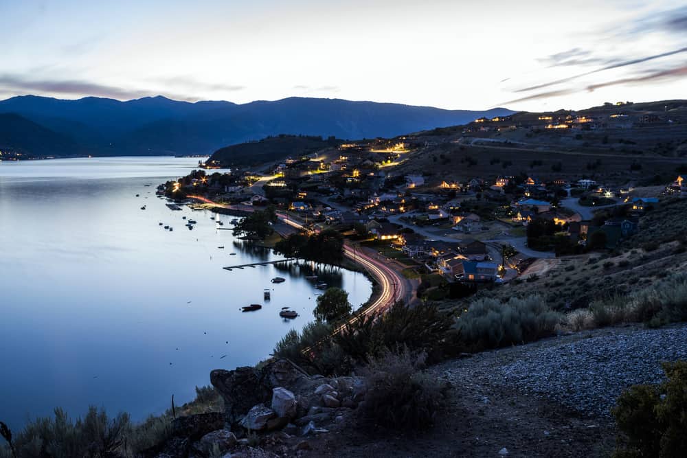 Discover the History of Lake Chelan