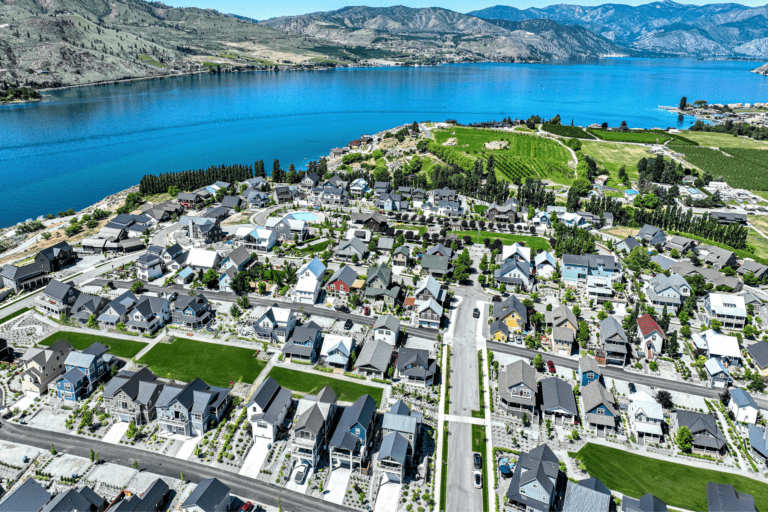Chelan Vacation Homes | Vacation Rentals | Real Estate
