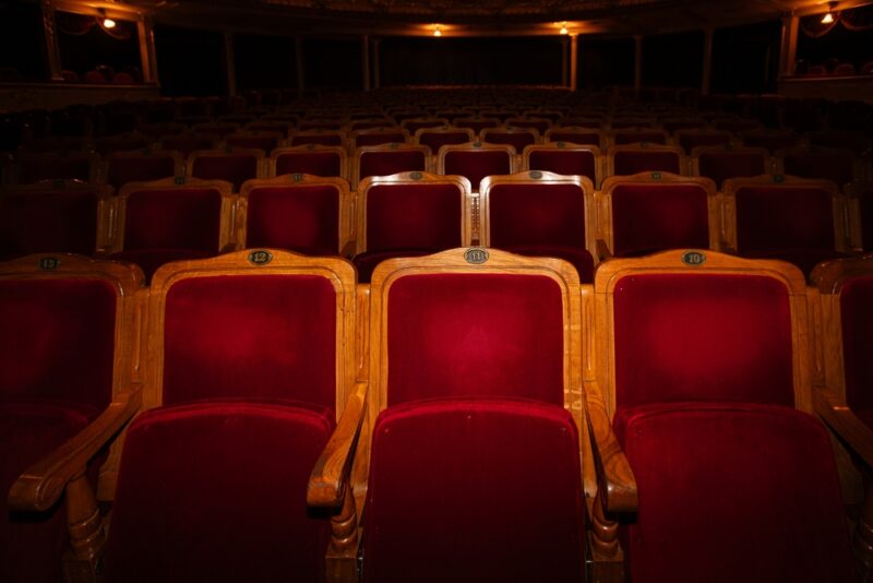 Where Past Meets Popcorn: The Ruby Theatre in Chelan