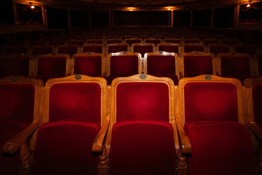 Where Past Meets Popcorn: The Ruby Theatre in Chelan